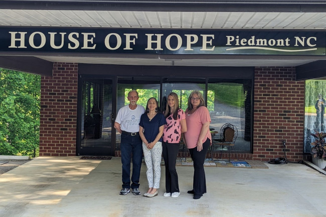 Get Involved | House of Hope Piedmont